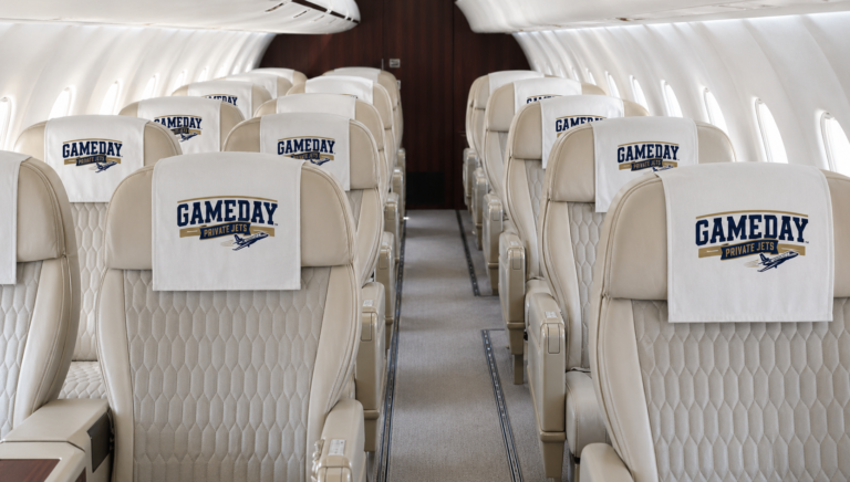 Game Day Private Jets Launches Same-Day College Football Shuttle ...